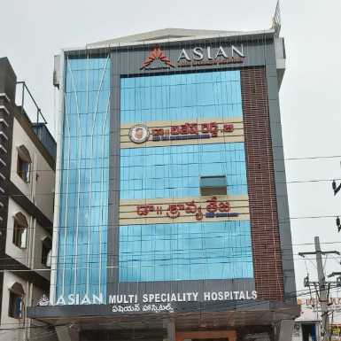 Asian Hospitals Kadapa - Multi-Specialty & Gastro Care